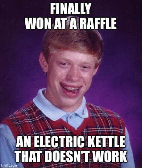 Best Funny raffle Memes - 9GAG