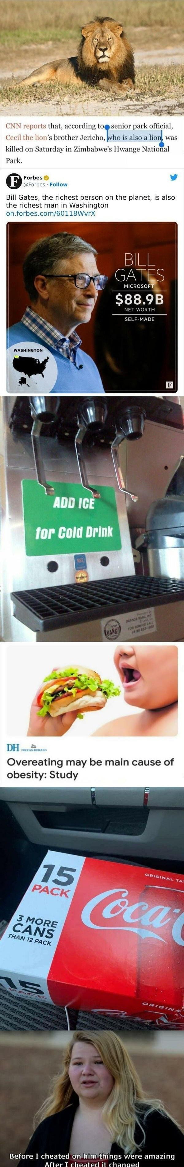 Some captain obvious moments - 9GAG