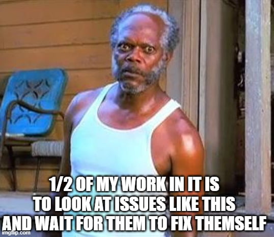 System admin stuff - 9GAG