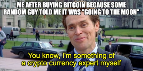 Best Funny Bitcoin Memes - 9GAG