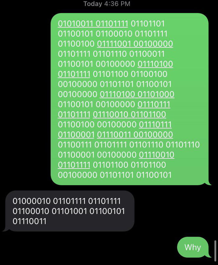 01001110 01100101 01110110 01100101 01110010 01100111 01101111 01101110 ...