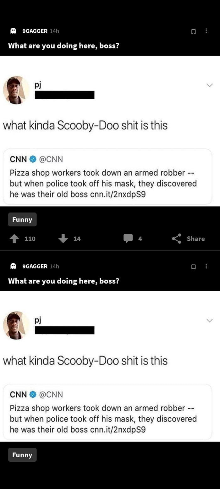 9gag repeating post - 9GAG