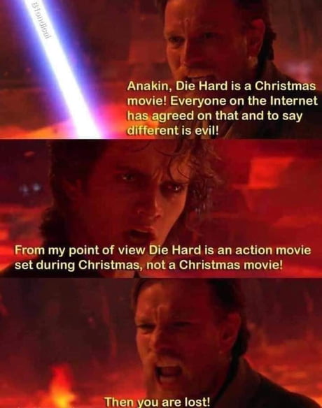 Lethal Weapon Christmas Memes