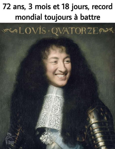 Best Funny louis xiv Memes - 9GAG