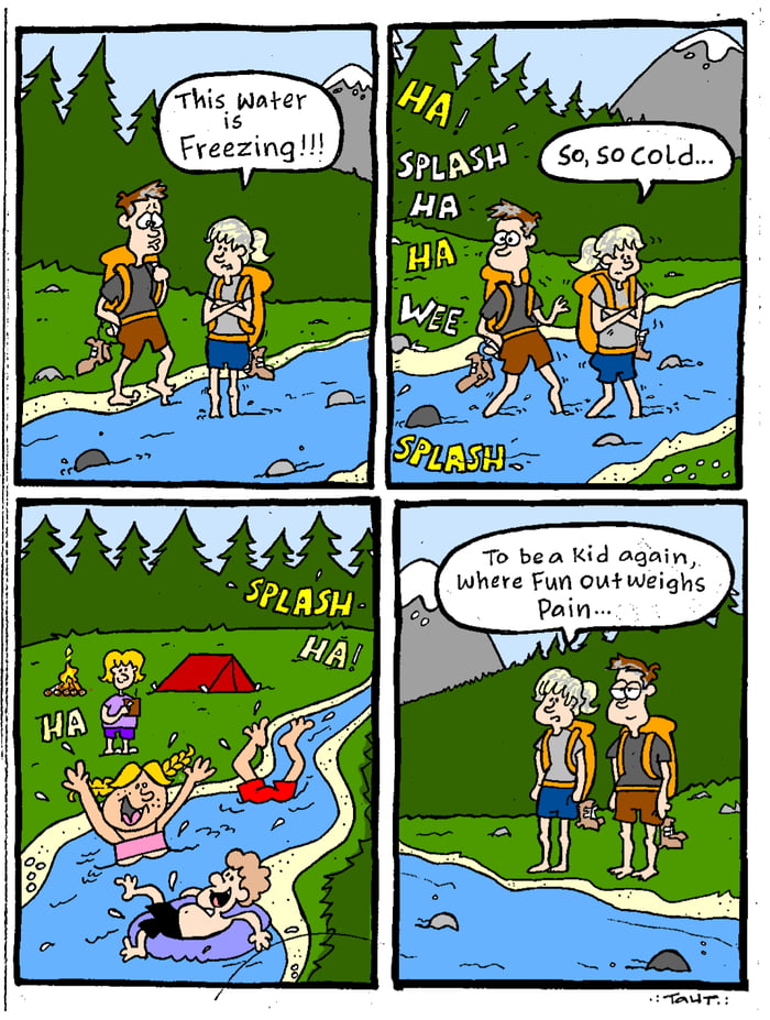 Impervious ones... - 9GAG