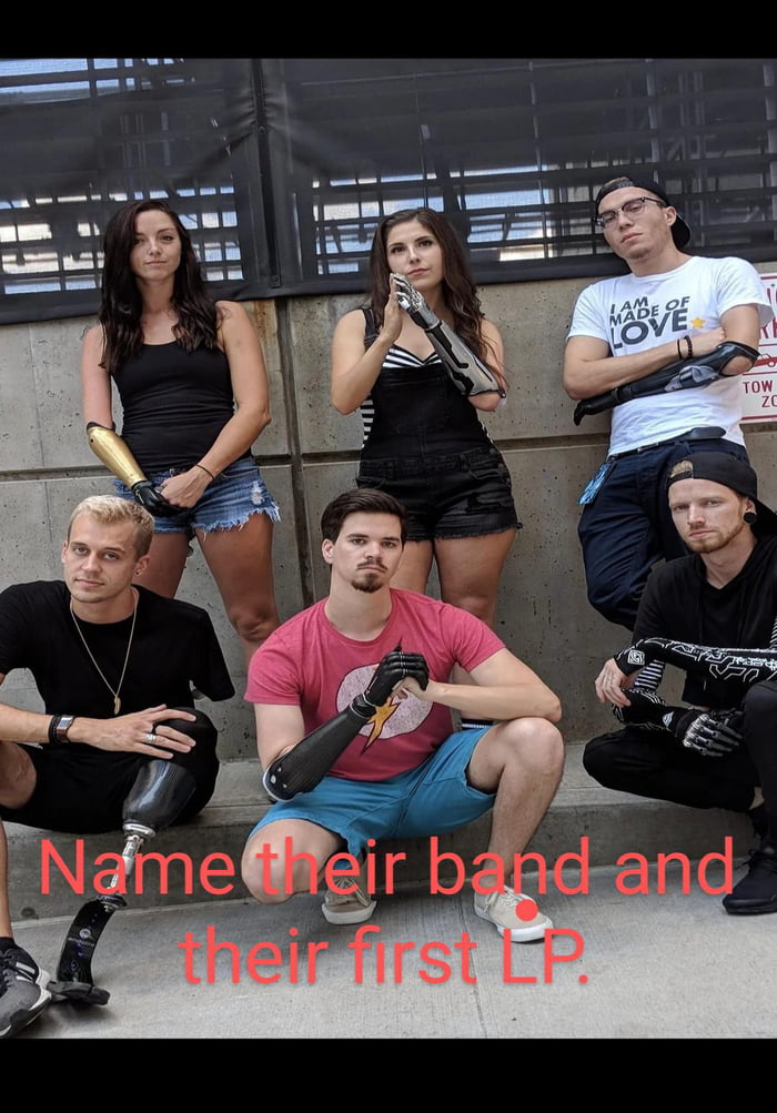 Name them 🗿 - 9GAG