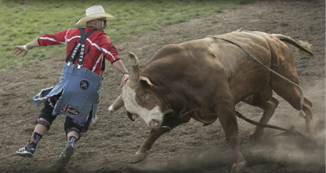 Best Funny rodeo Memes - 9GAG