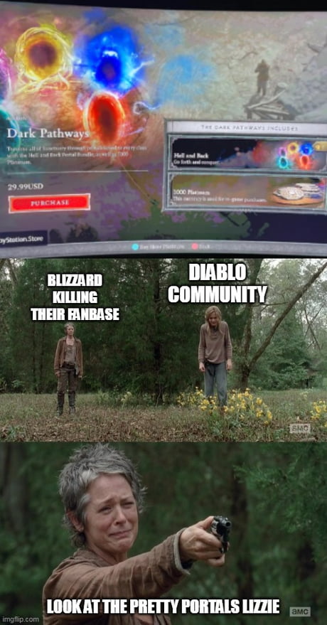 Best Funny diablo Memes - 9GAG
