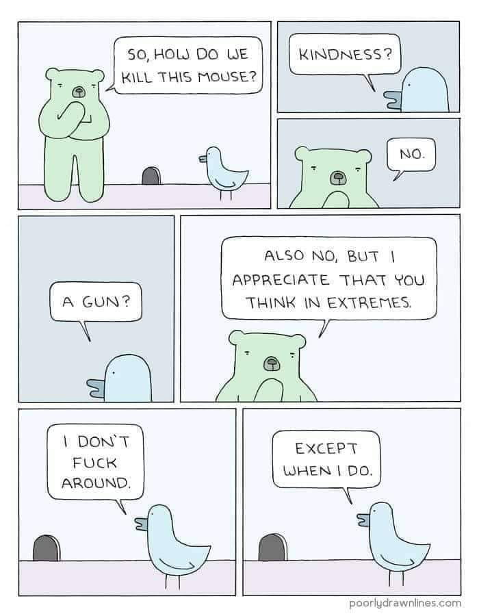 Funny comic strip - 9GAG