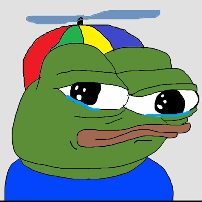 Pepo, Pepes special little brother - 9GAG