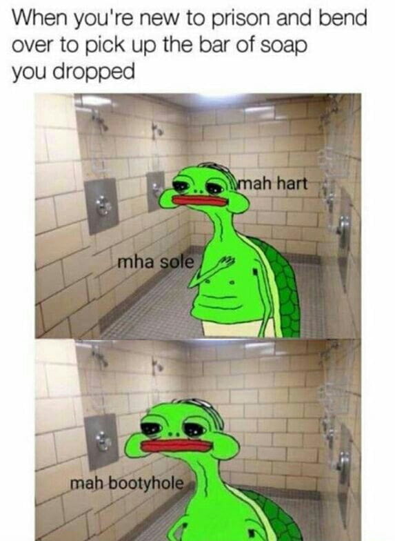 My hole is weak - 9GAG