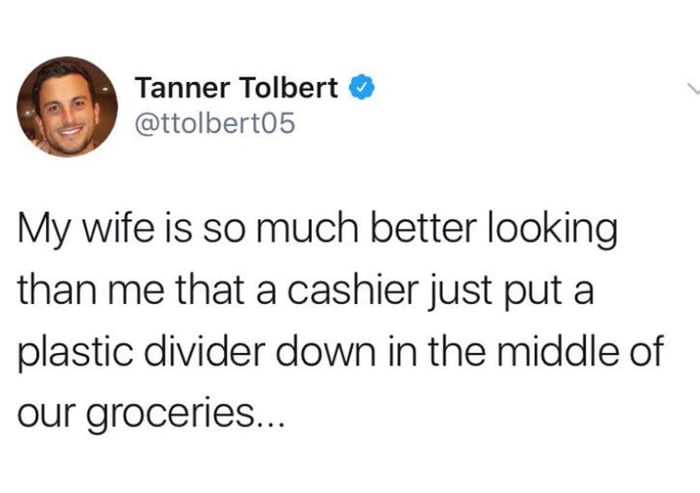 Poor Tanner... - 9GAG