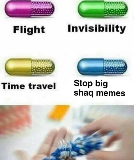 Pill Poppin Memes