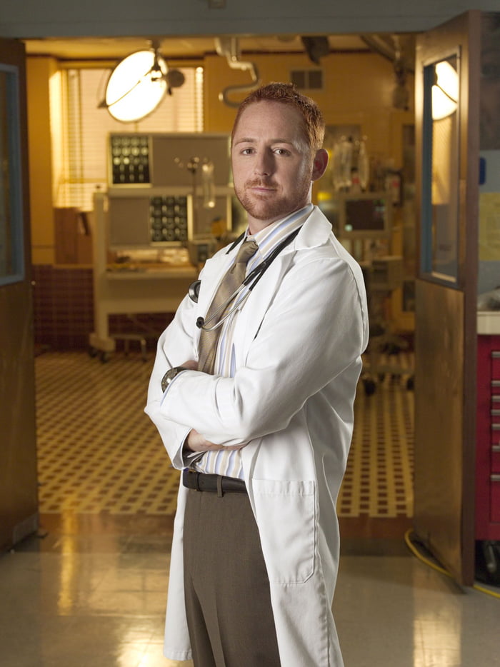 Happy Birthday Scott Grimes (Actor-Soundtrack-Critters,Mystery, Alaska ...