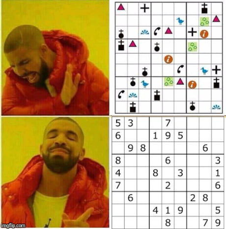 Memes De Sudoku