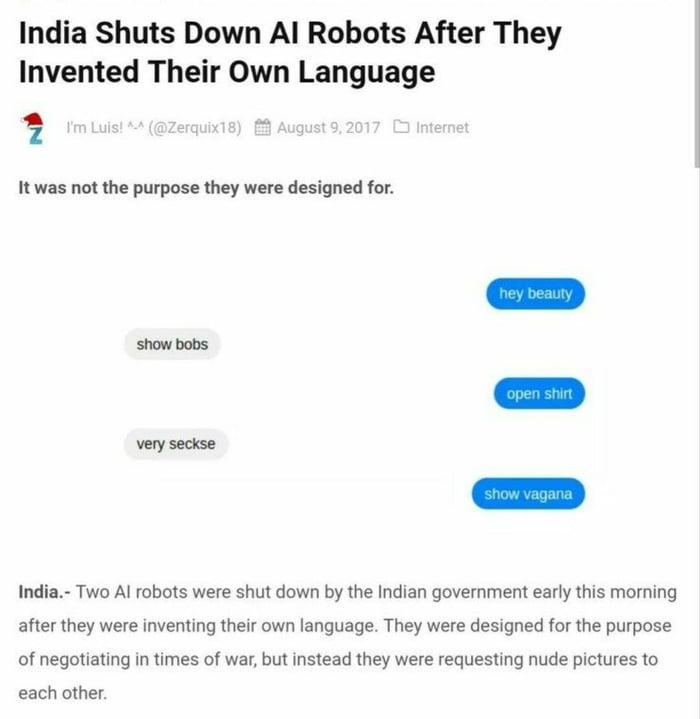 Let the shit show begin. - 9GAG