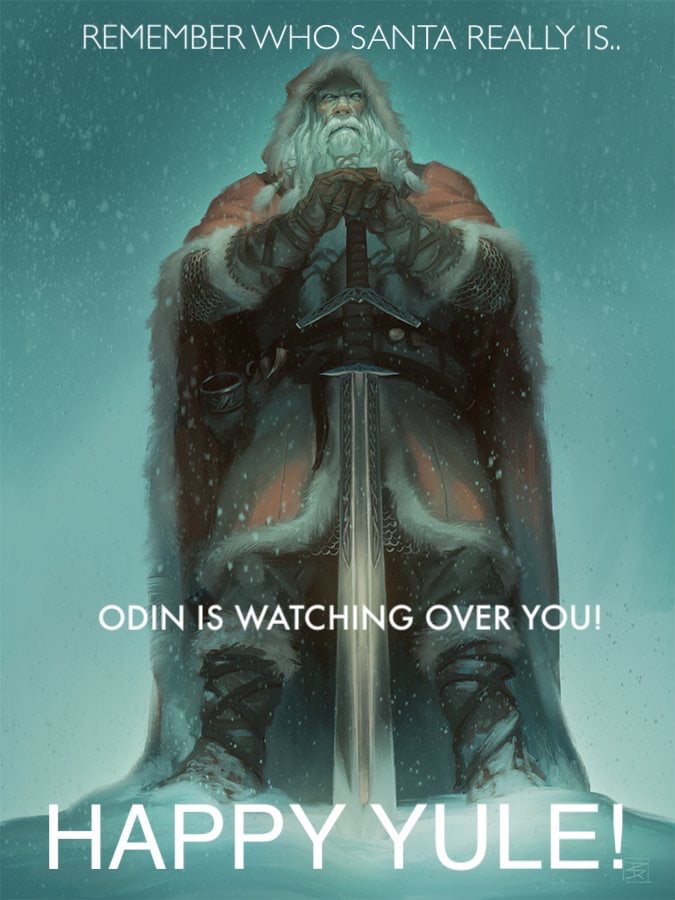 Odin is Watching! - 9GAG