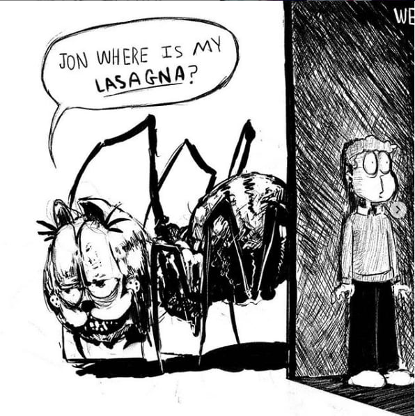 Nightmare Fuel - 9GAG