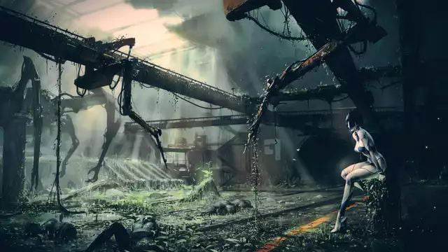 Subverse 4k background - 9GAG