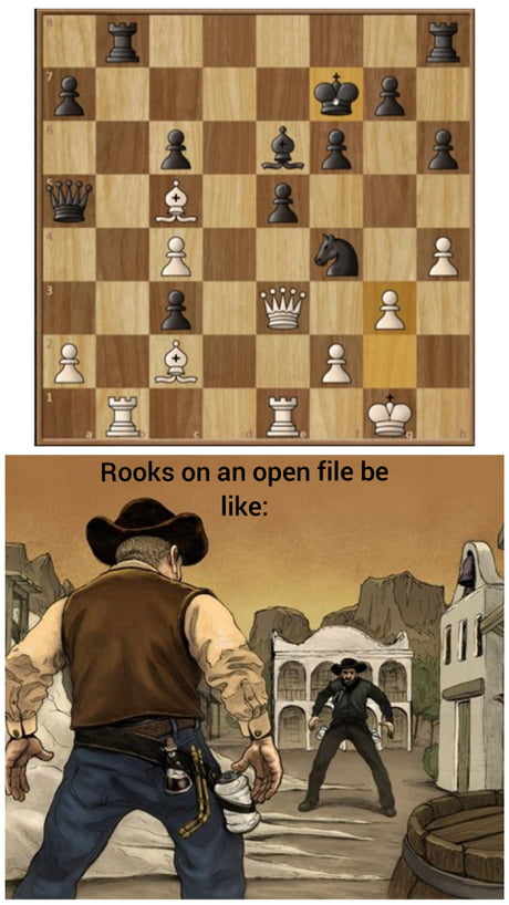 Mexican Standoff Cartoon