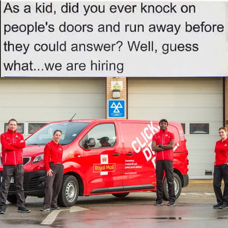 Royal Mail Memes