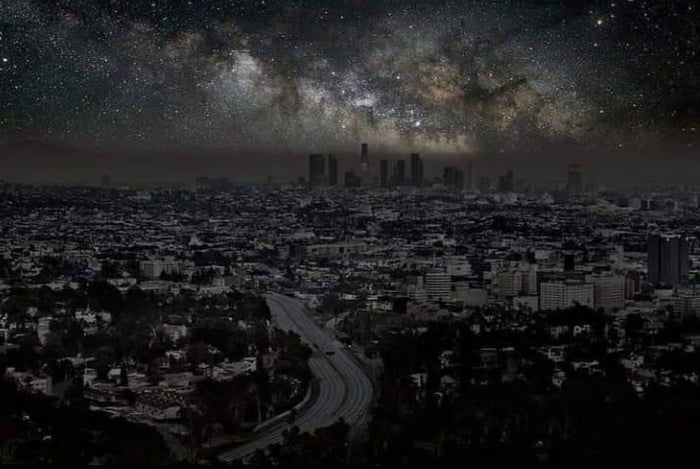 When a massive power outage struck southern California in 1990, Los ...