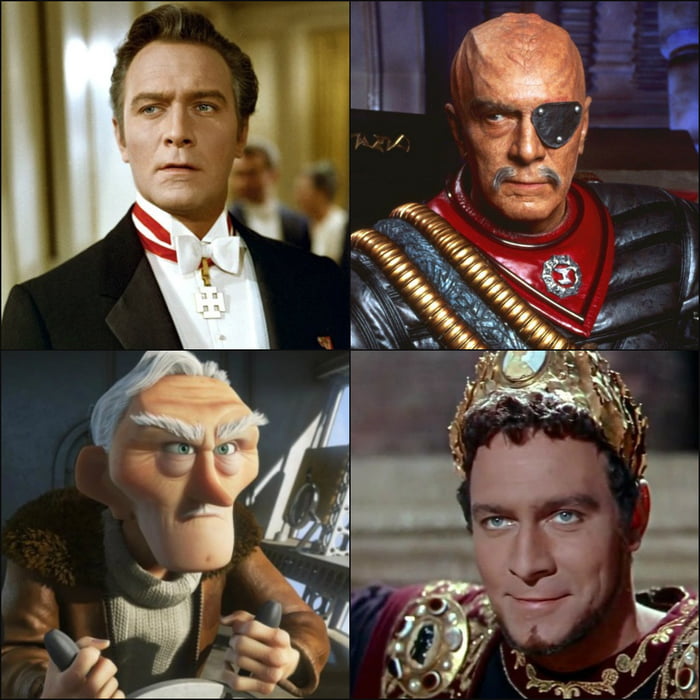 Another great actor has passed away. Arthur Christopher Orme Plummer ...