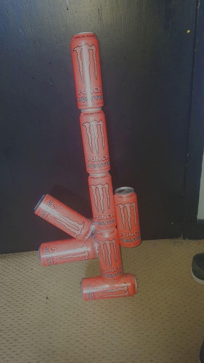 This monster can gun - 9GAG