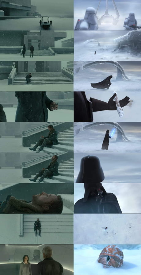 Blade runner 2049 ending - texasinput