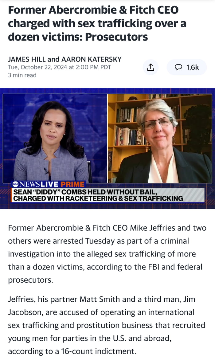 Another puff diddler epstein caught - 9GAG