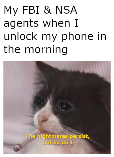 Best Funny fbi Memes - 9GAG