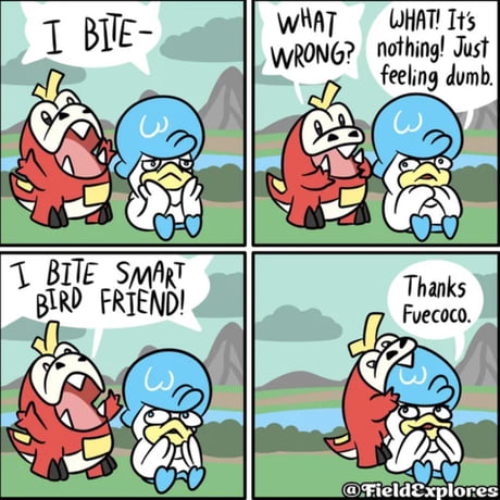 Best Funny fuecoco Memes - 9GAG