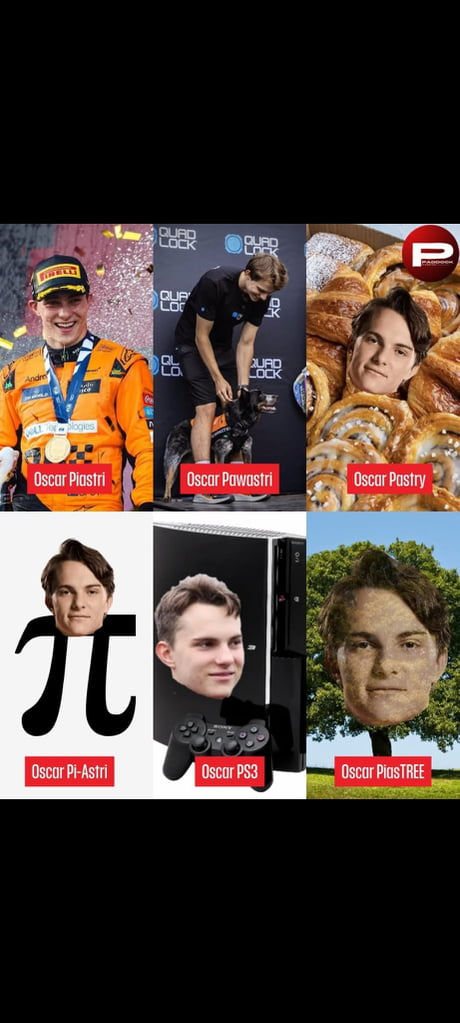 Best Funny oscar piastri Memes - 9GAG