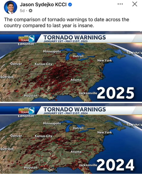 Tornado Warning Funny