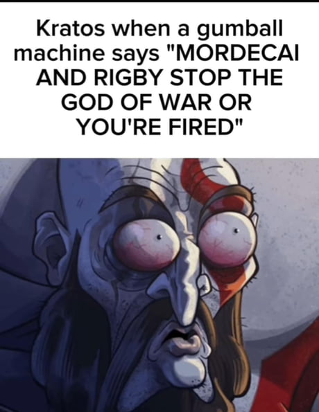 Best Funny kratos Memes - 9GAG
