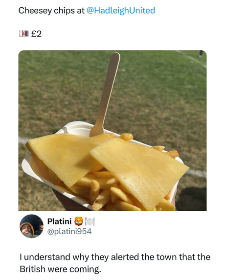 Best Funny british food Memes - 9GAG