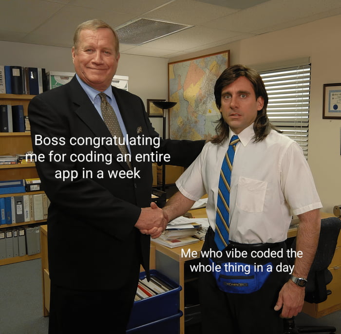 Always test in production - 9GAG