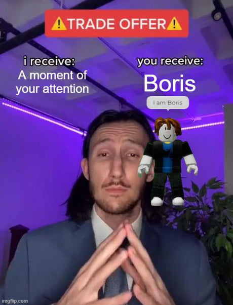 Best Funny boris Memes - 9GAG