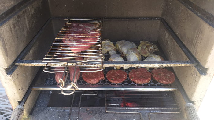 Fight the bots, post barbecue - 9GAG