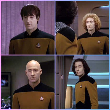 Tng Data Memes Star Trek MEEEEEMS Star Trek Post Imgur