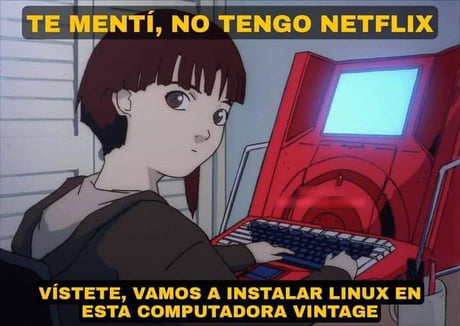 Lain Memes