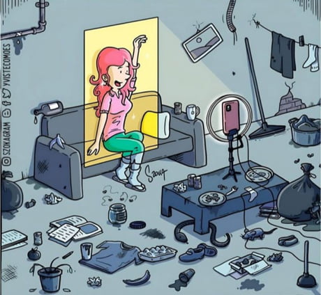 Best Funny influencer Memes - 9GAG