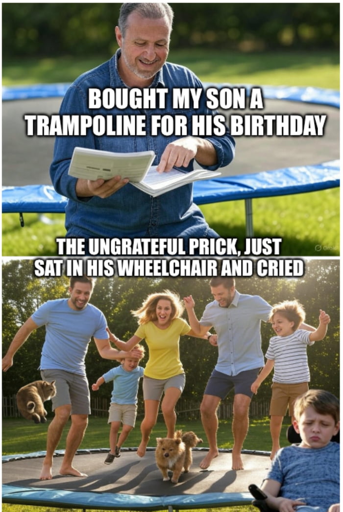 Kids these days, smh - 9GAG