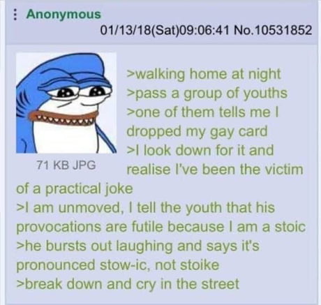 Best Funny greentext Memes - 9GAG