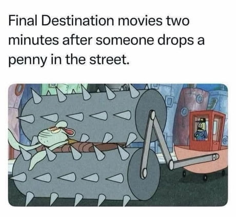Best Funny final destination Memes - 9GAG