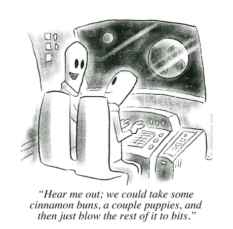 Best Funny alien Memes - 9GAG