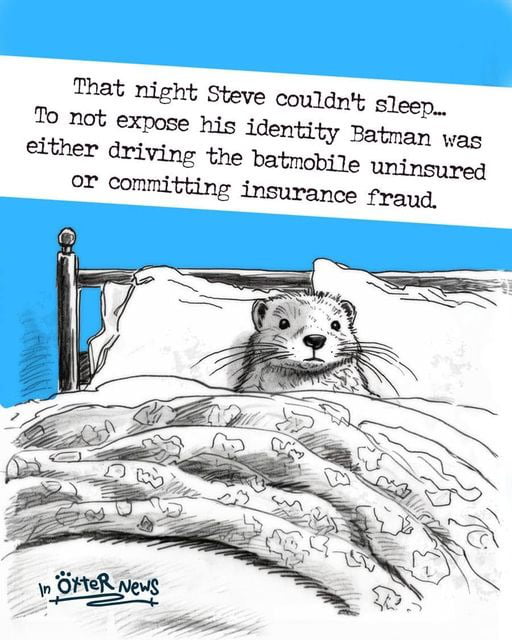 In otter news - 9GAG