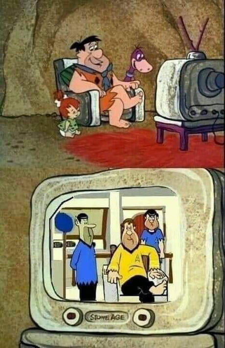 Funny Flintstones Memes Fred Flintstone GIFs | Tenor