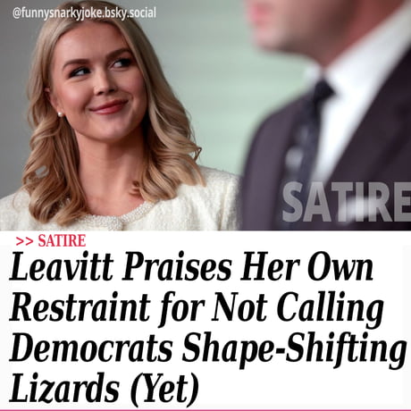 Best Funny karoline leavitt Memes - 9GAG