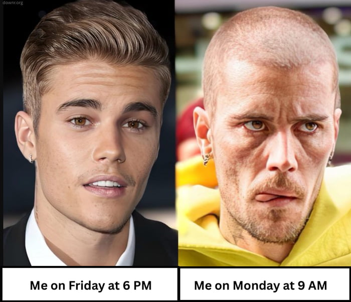 From slay to decay in 48 hours - 9GAG